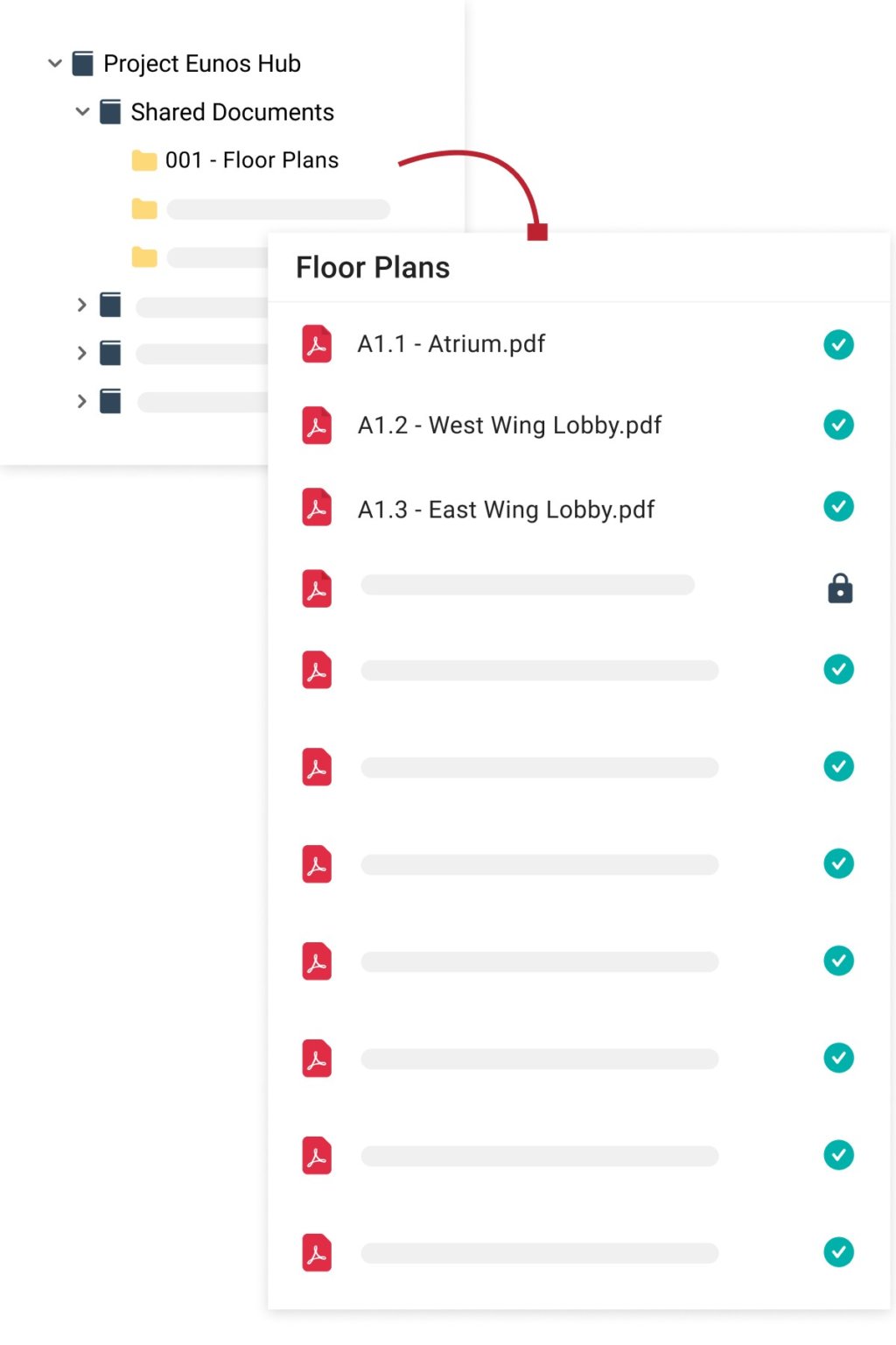 Construction Document Management System