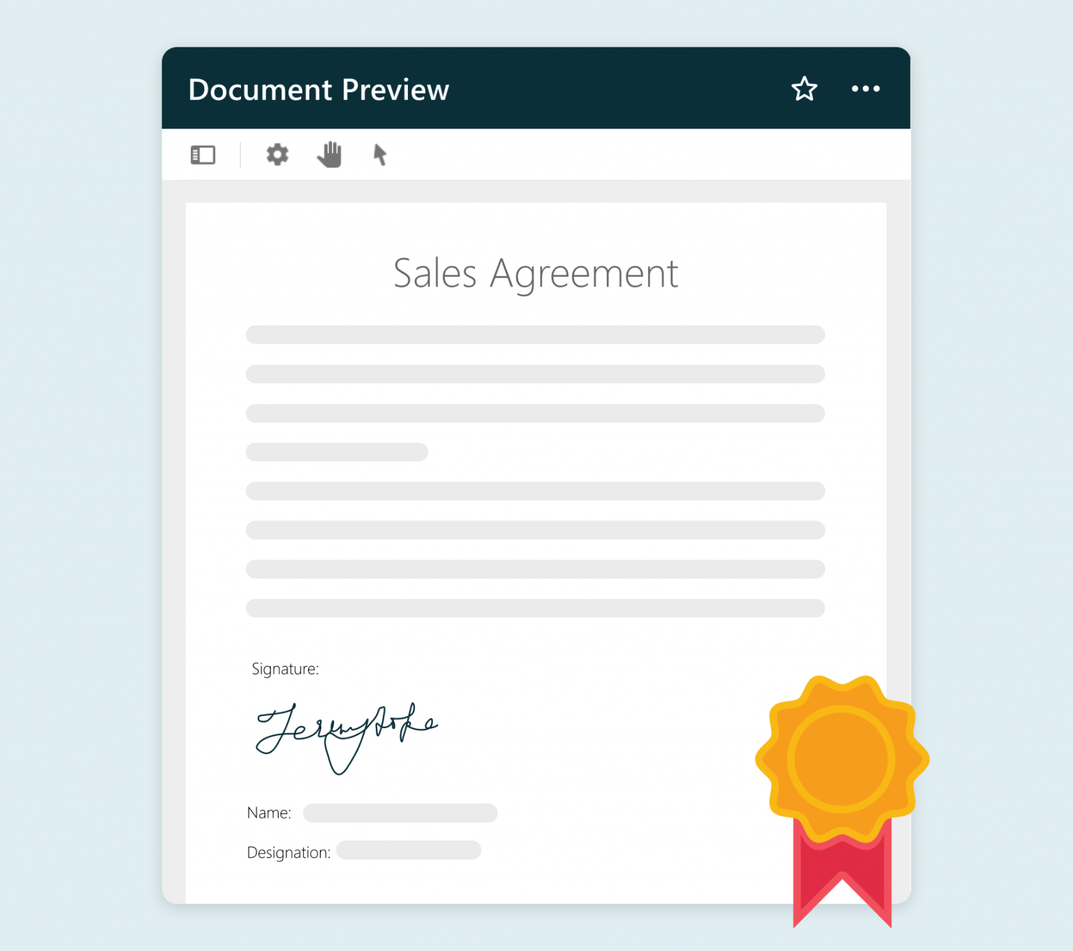 Electronic Signature (eSignature) Software Singapore