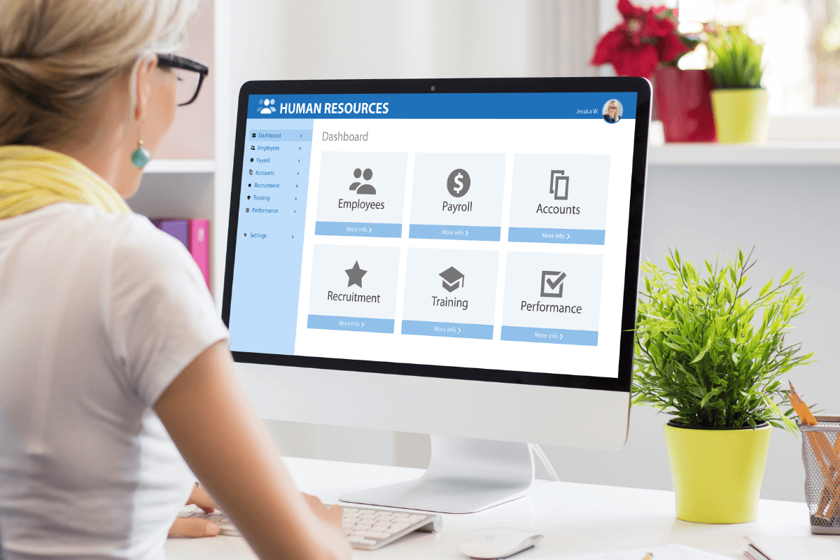 Digital Vs Physical Documents - A HR Scenario