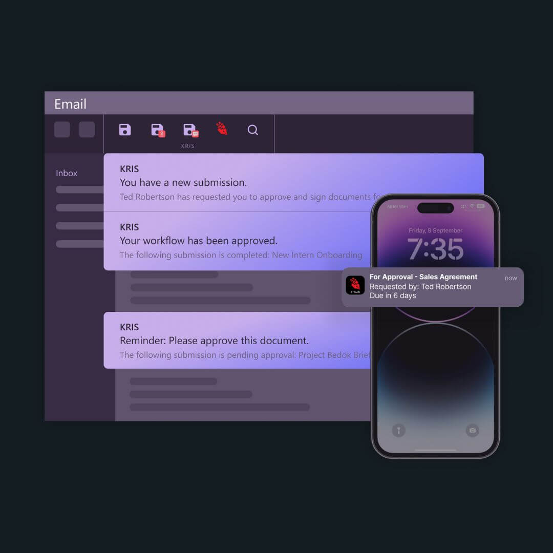 Document Management System (DMS)