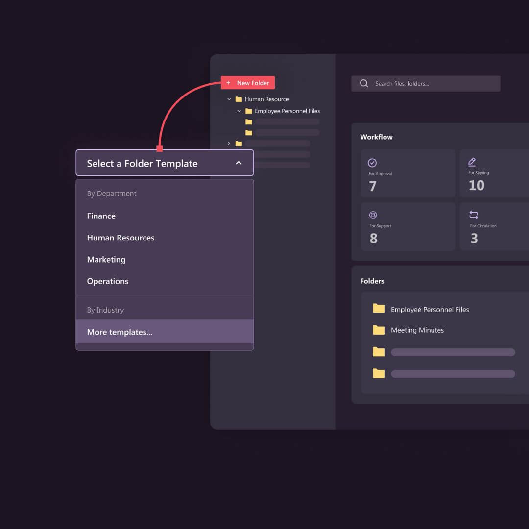 Document Management System (DMS)