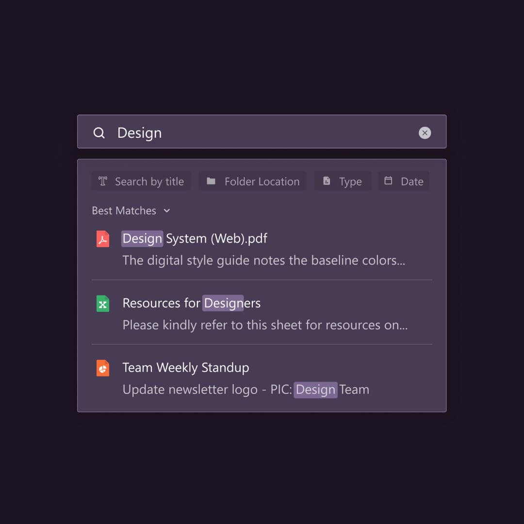 Document Management System (DMS)