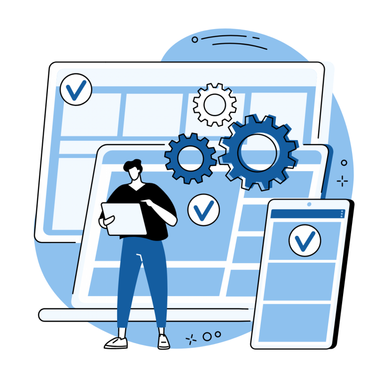 Field Service Management System