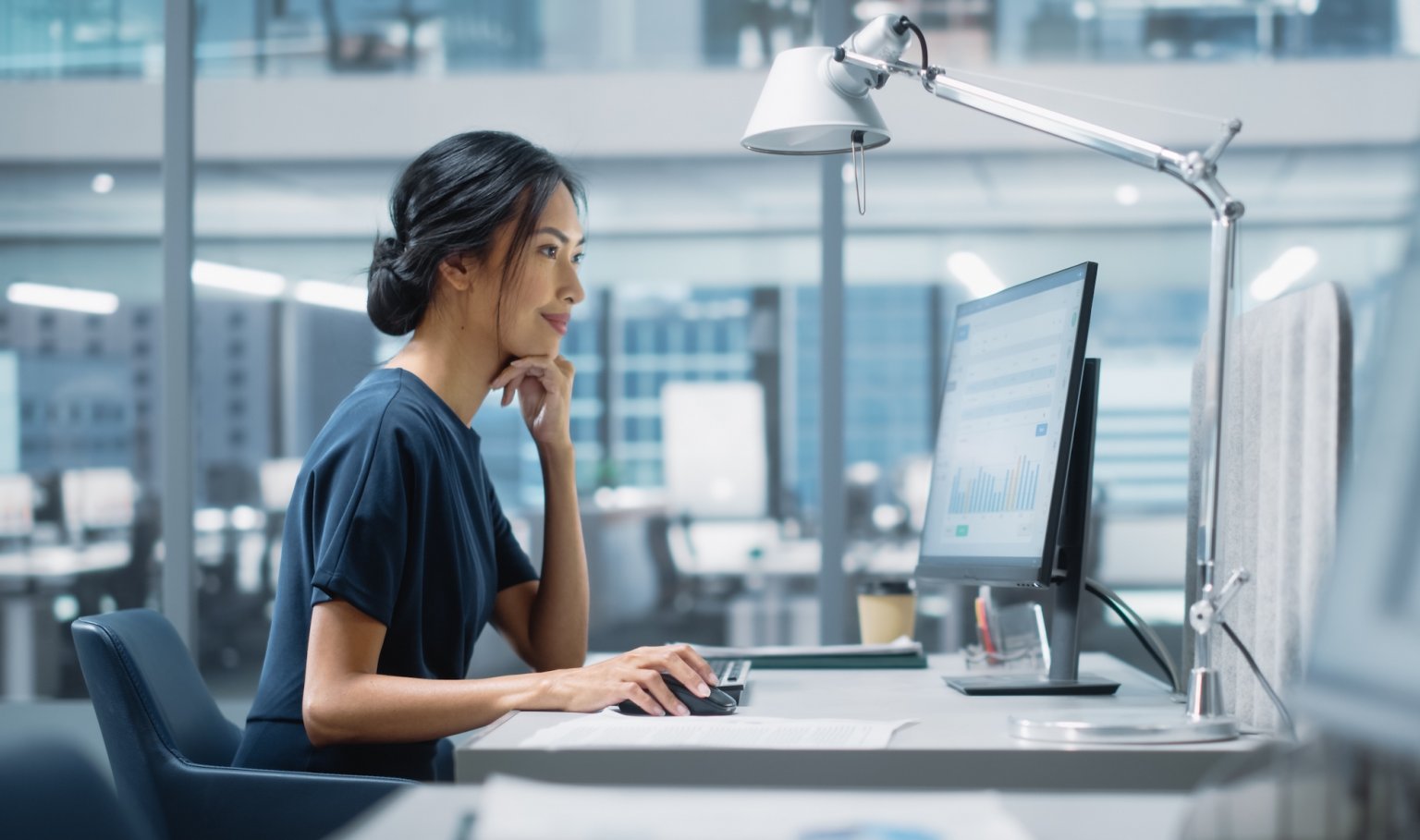 Compliance with full audit trail | Enterprise Software Singapore | SQL View